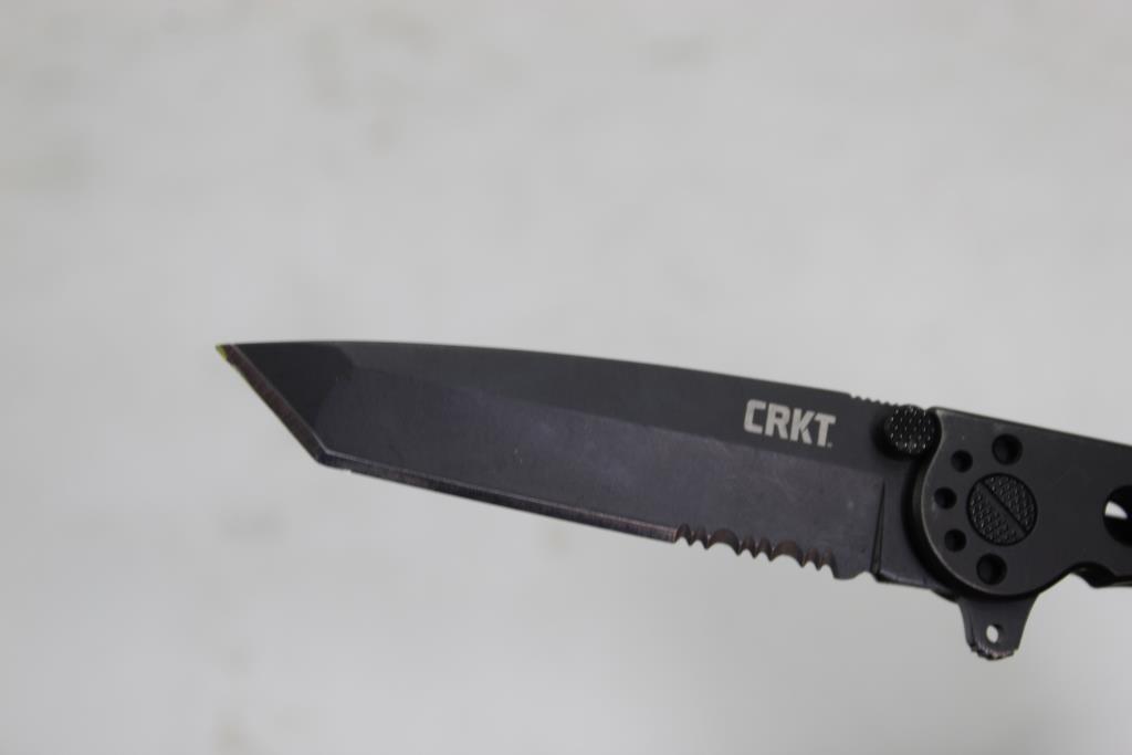 CRKT Folding Blade Knife | Property Room