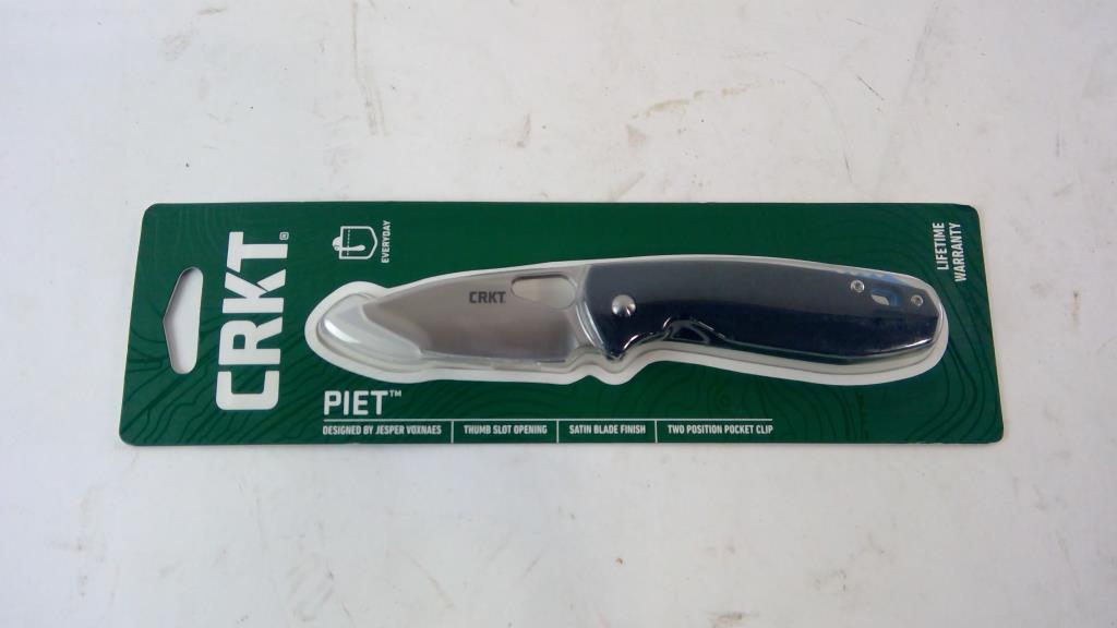 CRKT Piet Knife | Property Room