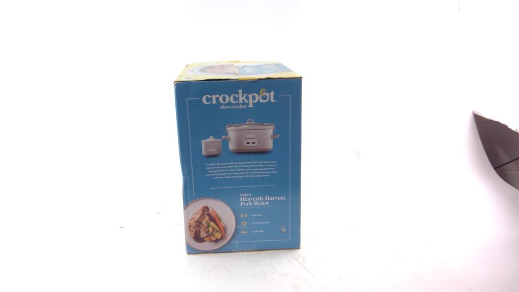Crockpot Slow Cooker | Property Room
