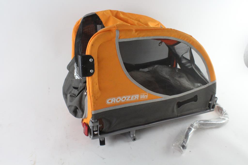 Croozer Mini Bike Dog Stroller | Property Room
