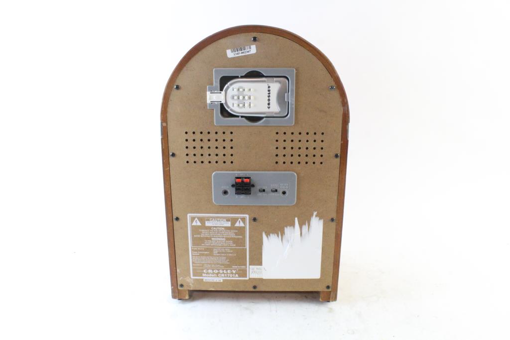 Crosley Radio IJuke Audio Dock Speaker | Property Room