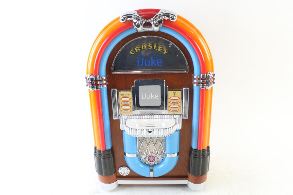 Crosley Radio IJuke Audio Dock Speaker | Property Room