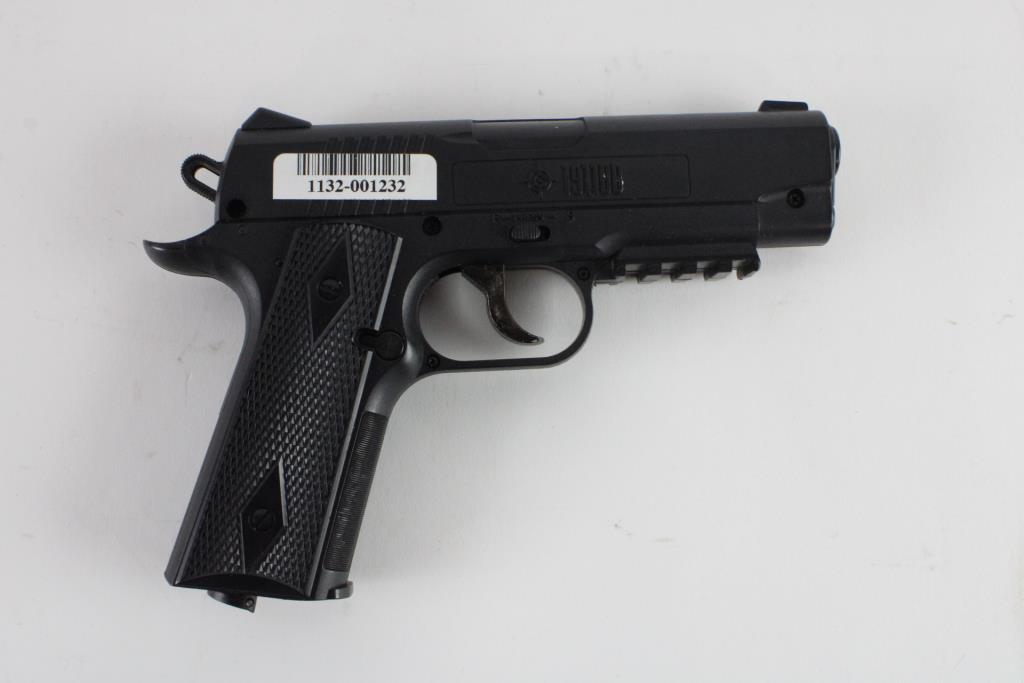 Crosman 1911 Semi-Auto BB Gun | Property Room