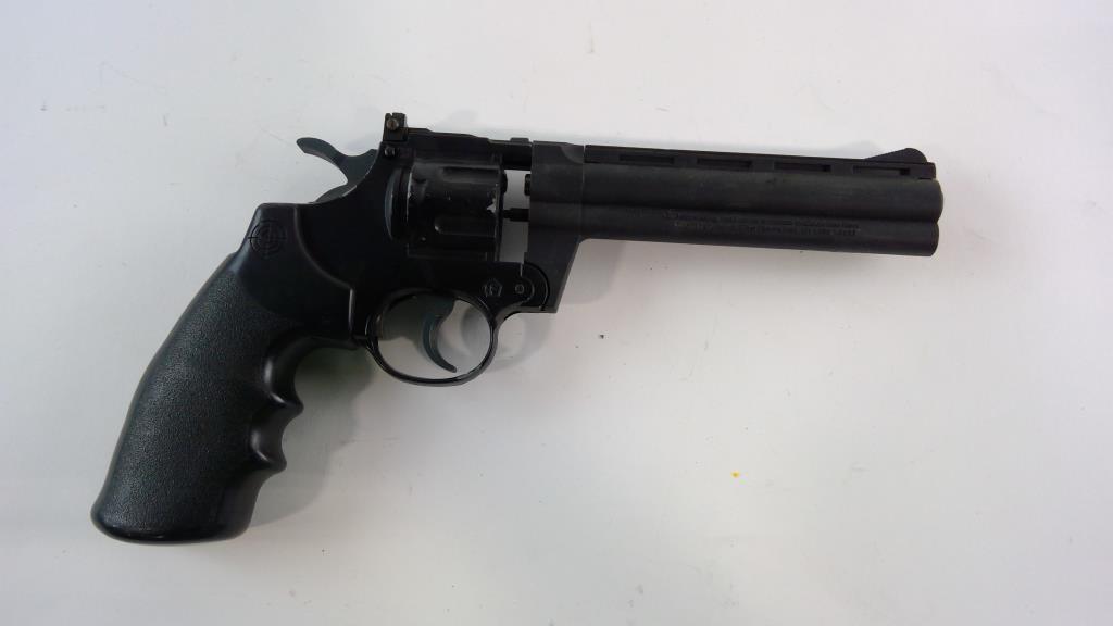 Crosman 357 Airsoft Gun | Property Room