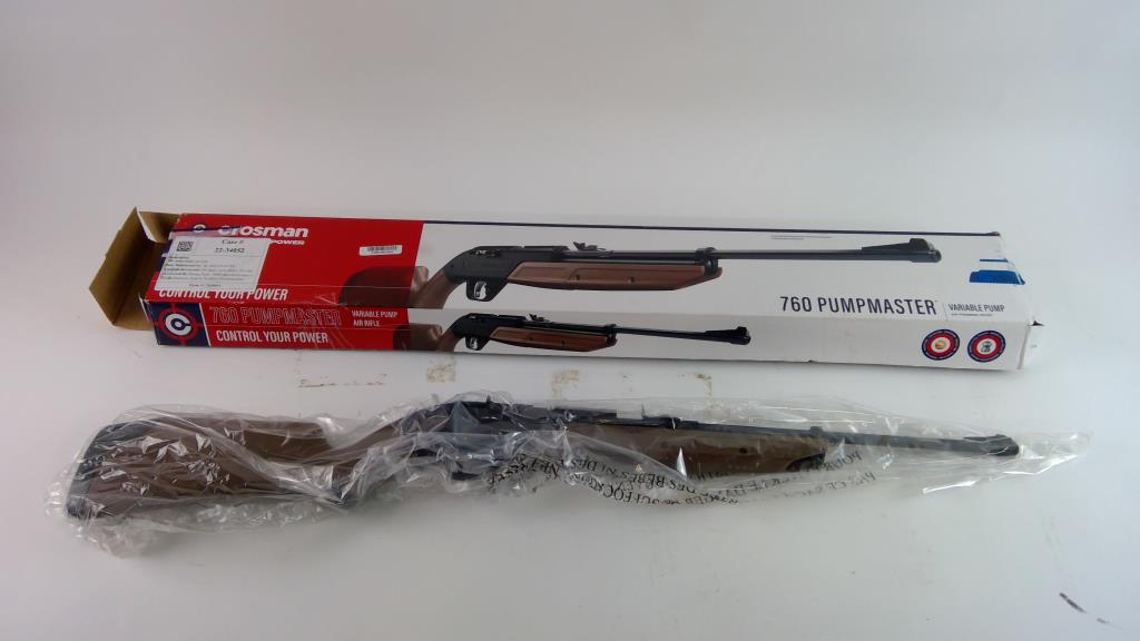 Crosman 760 Pumpmaster Air Rifle | Property Room