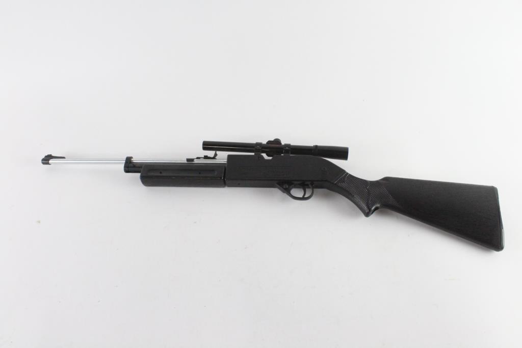 Crosman 760 Pumpmaster, BB/Pellet Rifle | Property Room