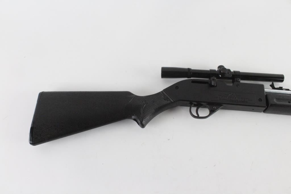 Crosman 760 Pumpmaster, BB/Pellet Rifle | Property Room