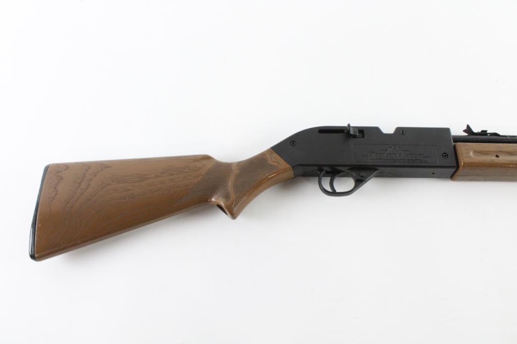 Crosman 760 Pumpmaster, Pellet/BB Repeater Rifle | Property Room