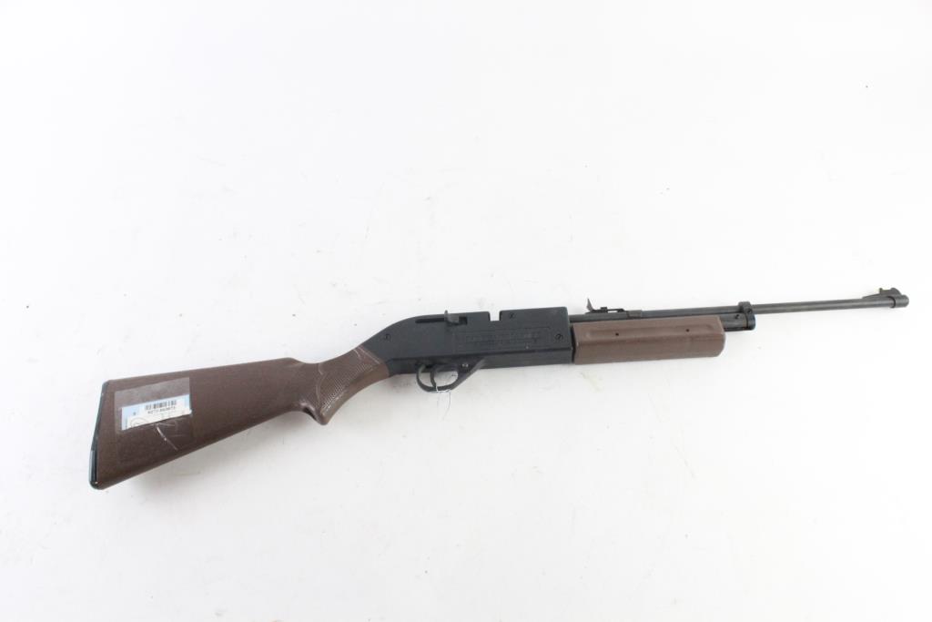 Crosman, 760 Pumpmaster, Pellet/BB Rifle | Property Room