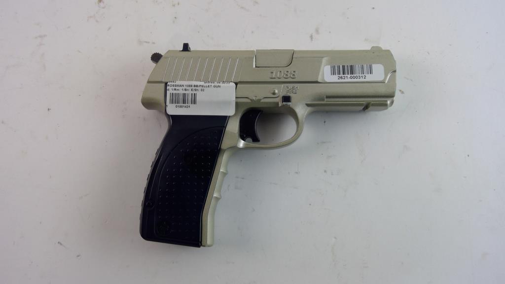 Crosman BB/Pellet Gun | Property Room