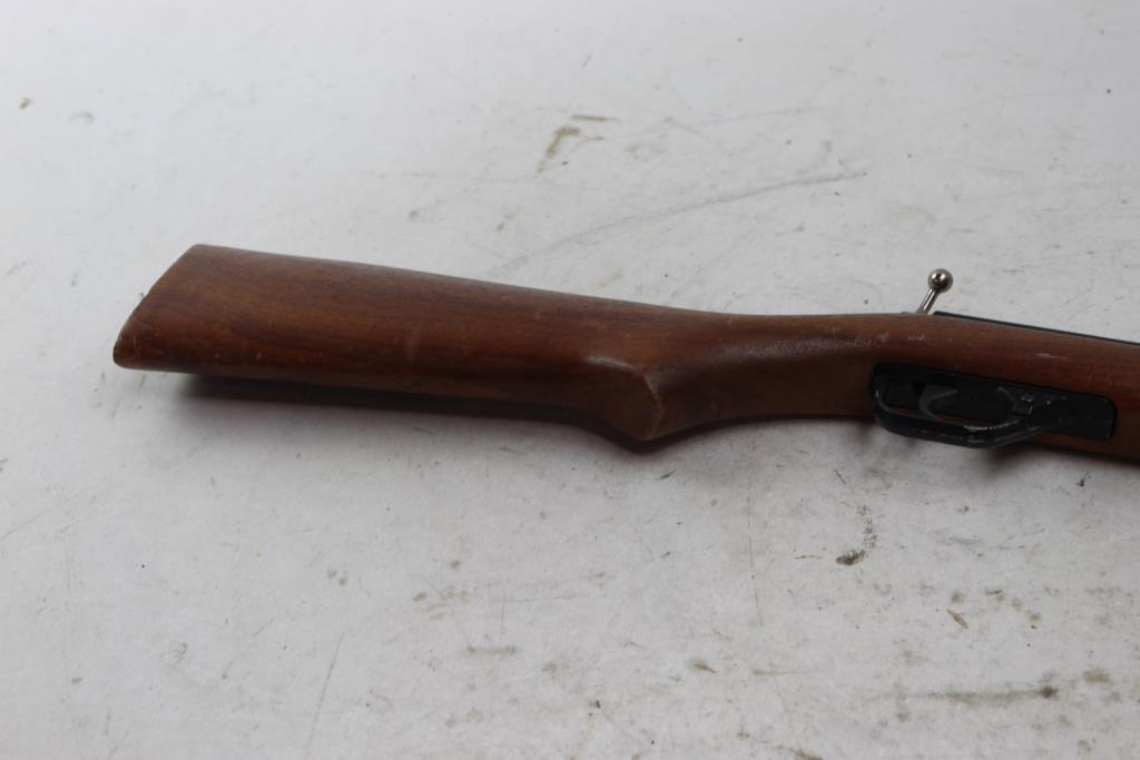 Crosman Benjamin Pellet Air Rifle | Property Room