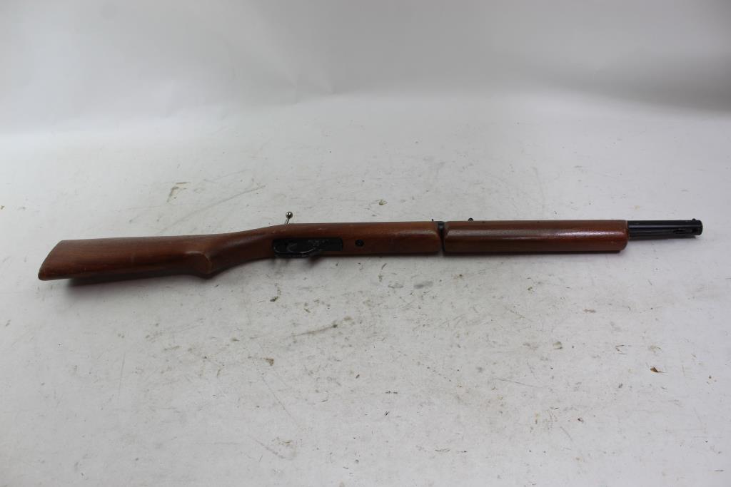 Crosman Benjamin Pellet Air Rifle | Property Room