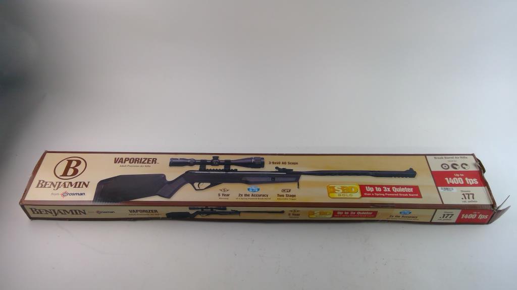 Crosman Benjamin Pellet Gun | Property Room