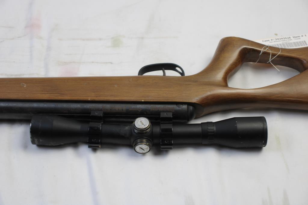 Crosman Benjamin Titan GP Scoped Rifle | Property Room