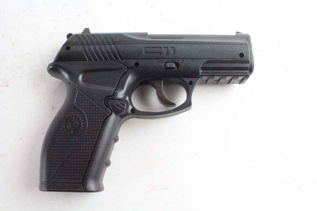Crosman C11 Co2 Airsoft Gun | Property Room