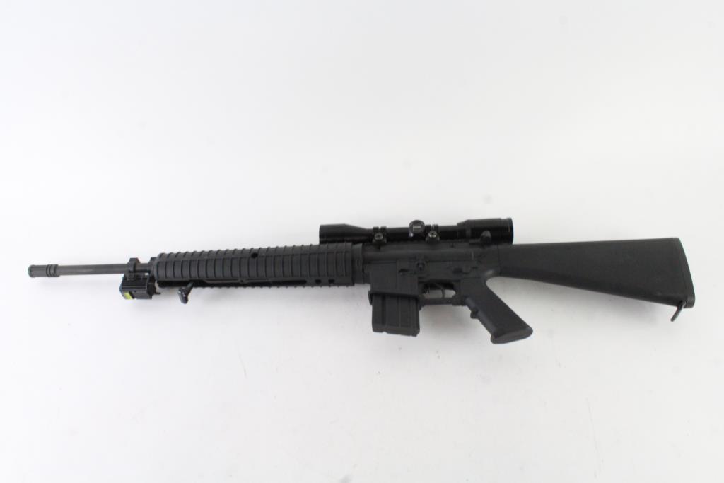 Crosman, DPMS Panther Arms Classic A4, Pellet Rifle | Property Room