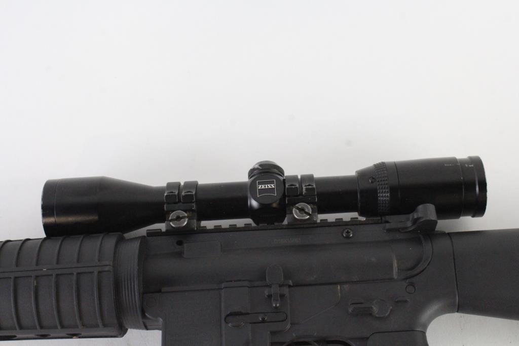 Crosman, DPMS Panther Arms Classic A4, Pellet Rifle | Property Room