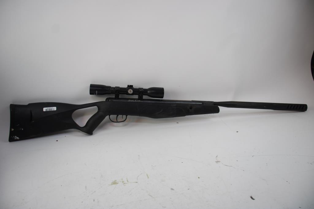 Crosman F4 Break Barrel Pellet Air Rifle | Property Room