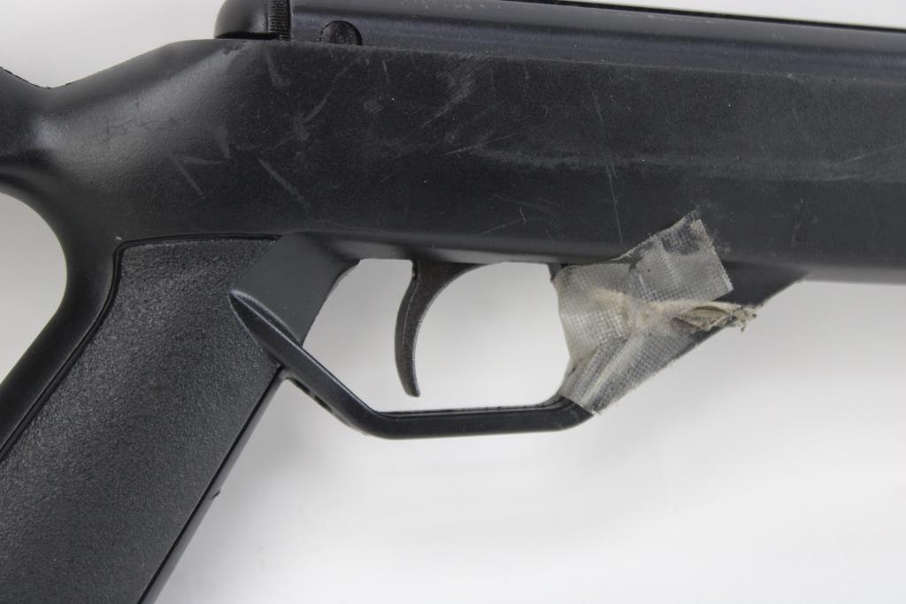 Crosman F4 Model CF4NP17S .177 Caliber Air Rifle | Property Room