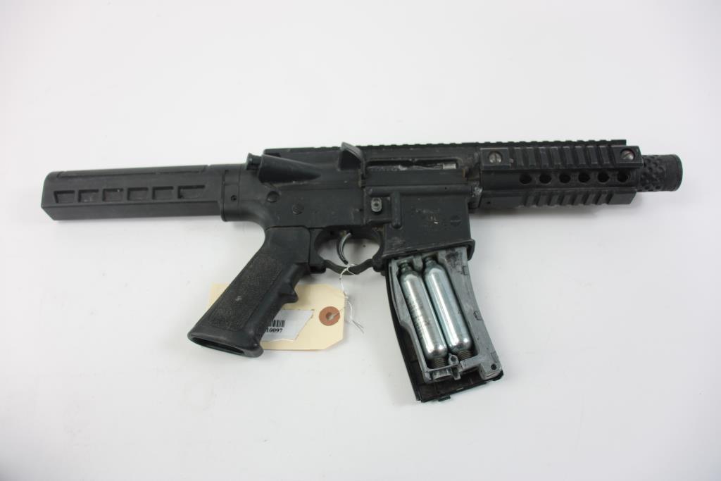 Crosman Full Auto Air Rifle | Property Room