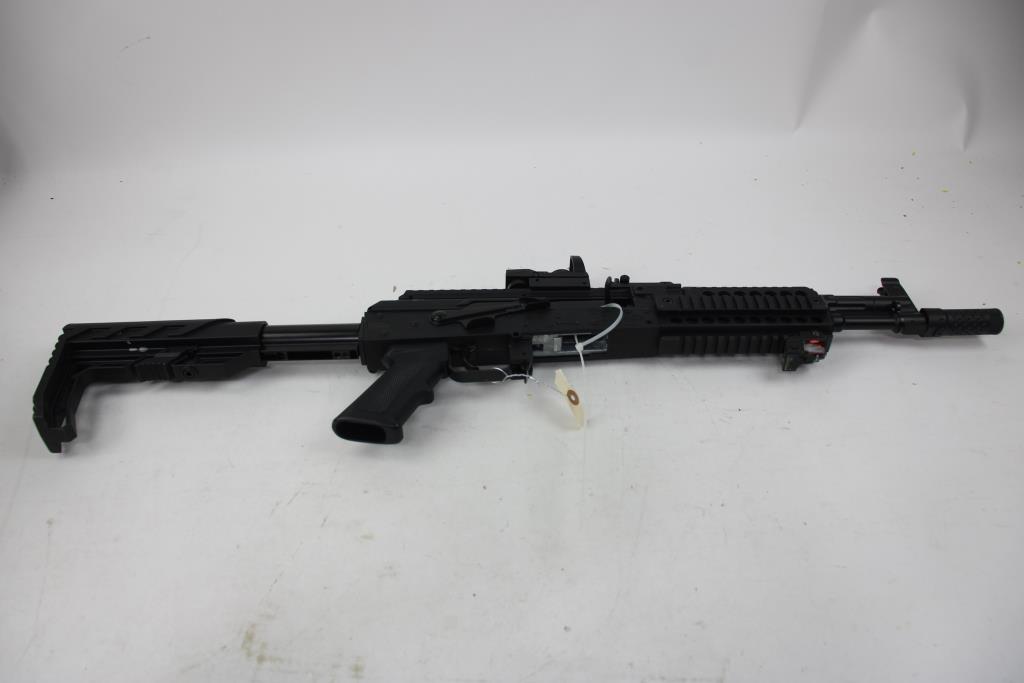 Crosman Full Auto Ak1 4.5mm Bb Air Rifle | Property Room