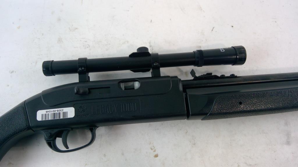 Crosman Legacy 1000 Air Rifle | Property Room