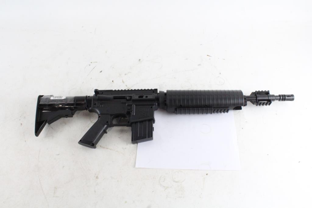 Crosman, M417, Pellet Rifle | Property Room