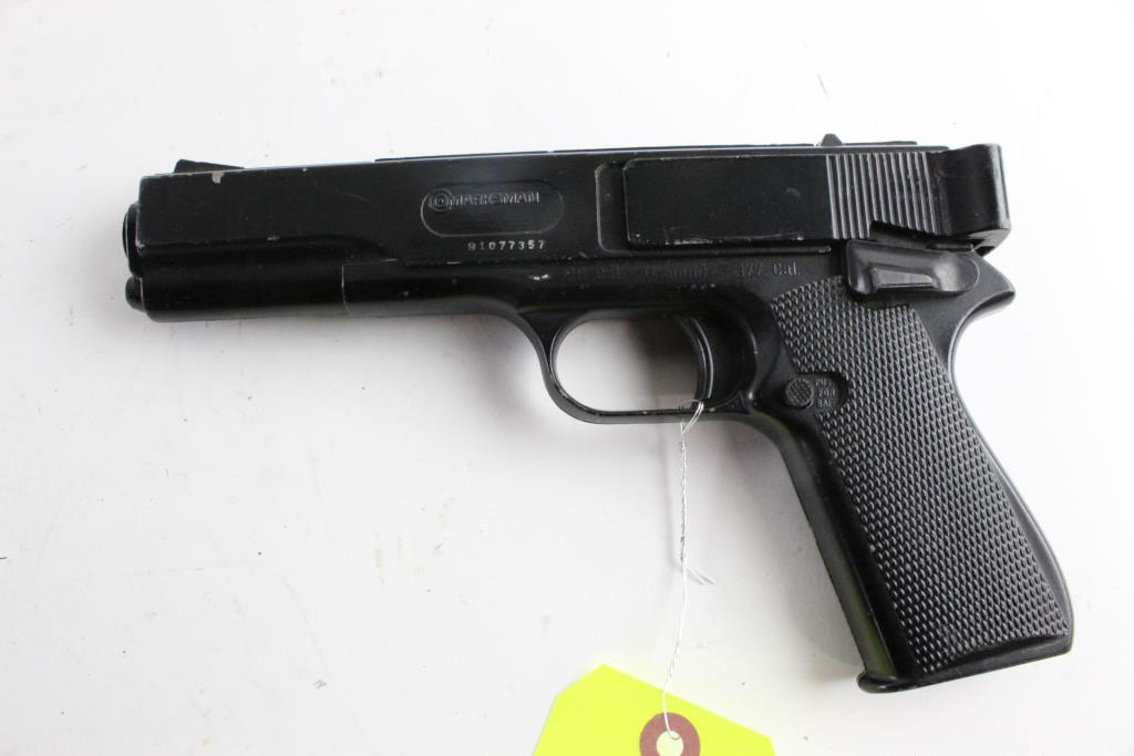Crosman, Marksman Repeater, BB Pistol | Property Room