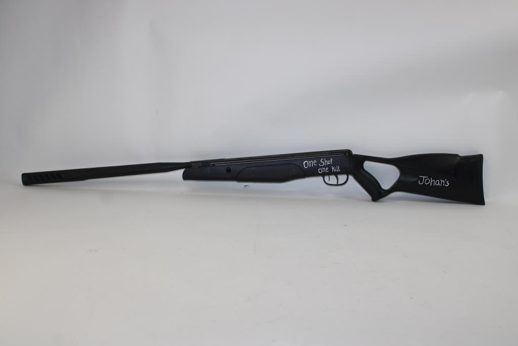 Crosman Nitro F4 .177 Cal Airsoft Rifle CF47SXS | Property Room