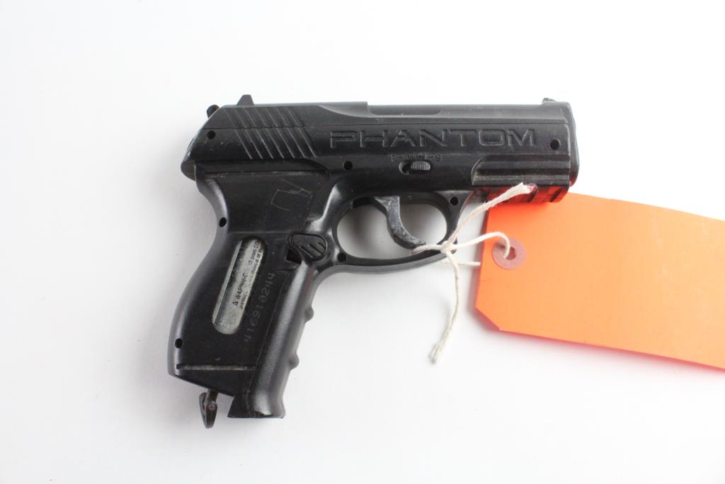 Crosman Phantom, BB Pistol | Property Room