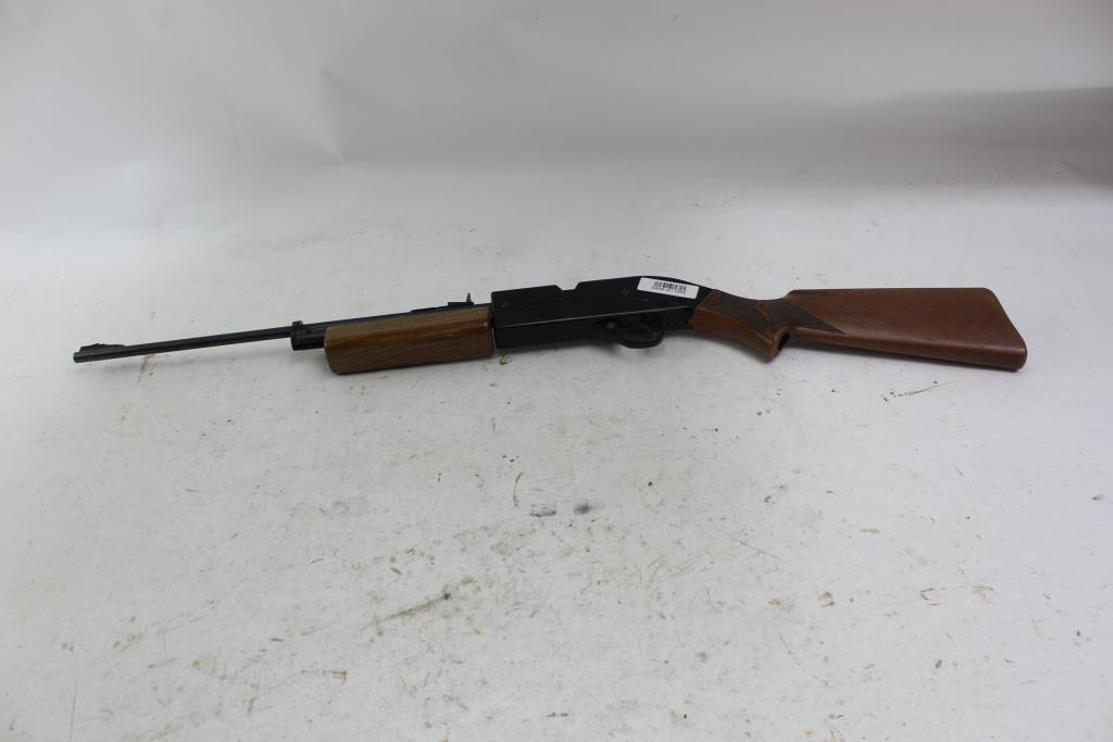 Crosman PowerMaster 760 BB Repeater/ Pellet Rifle | Property Room