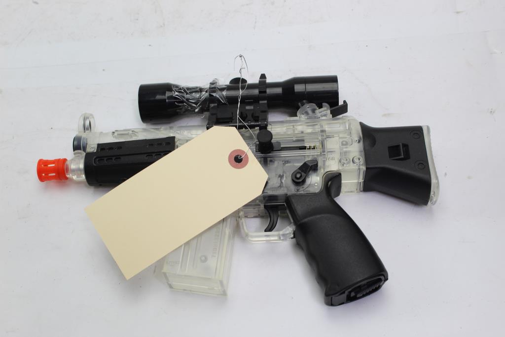 Crosman Pulse Mini Airsoft Gun | Property Room