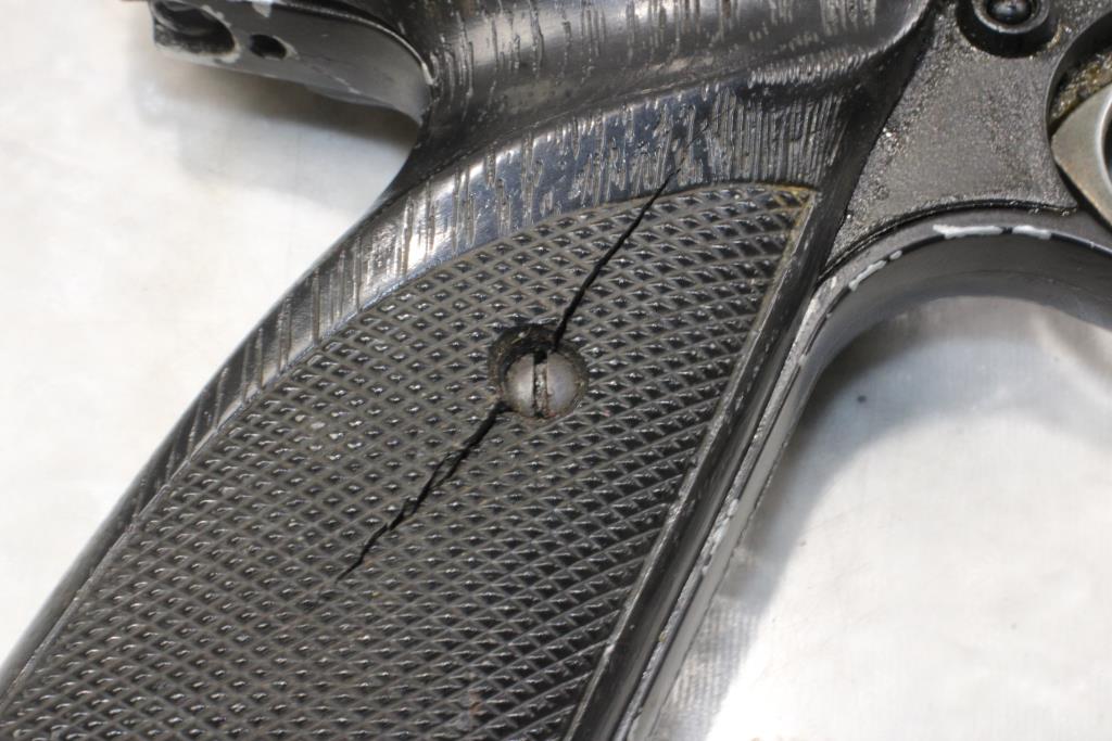 Crosman Pumpmaster Classic PC77 Pellet Pistol .177 CaL | Property Room