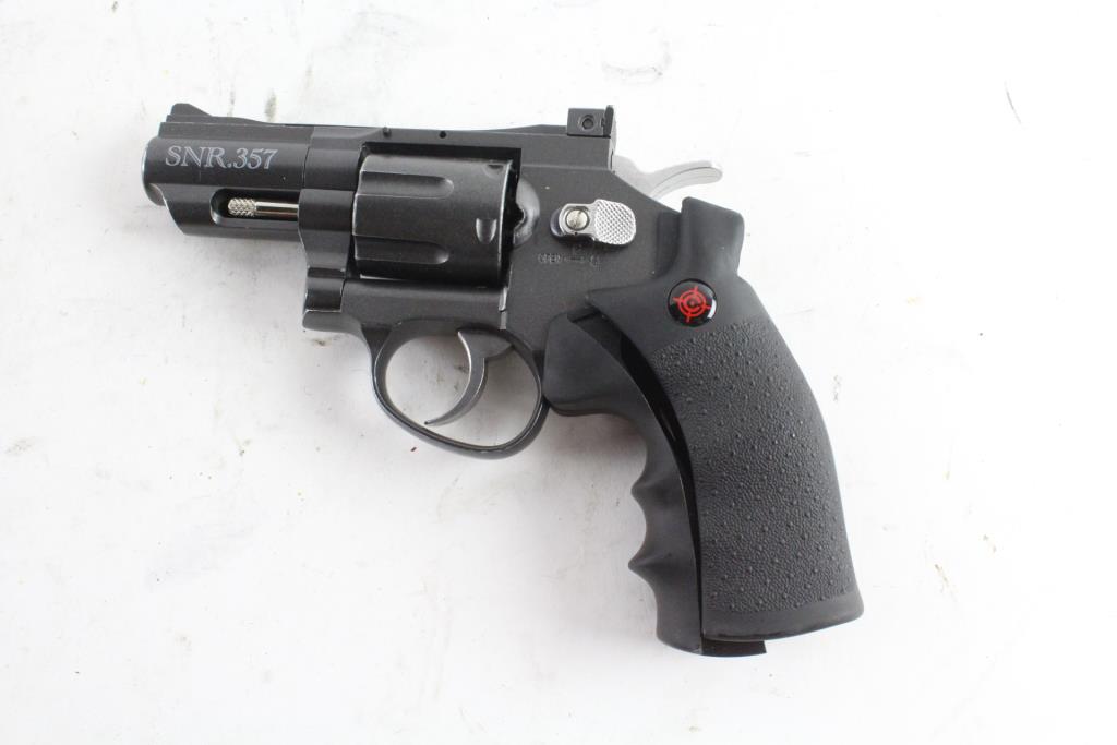 Crosman SNR .357 CO2 Airsoft Gun | Property Room