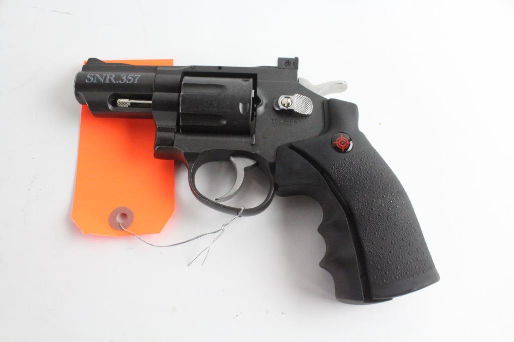 Crosman SNR.357, BB Revolver | Property Room