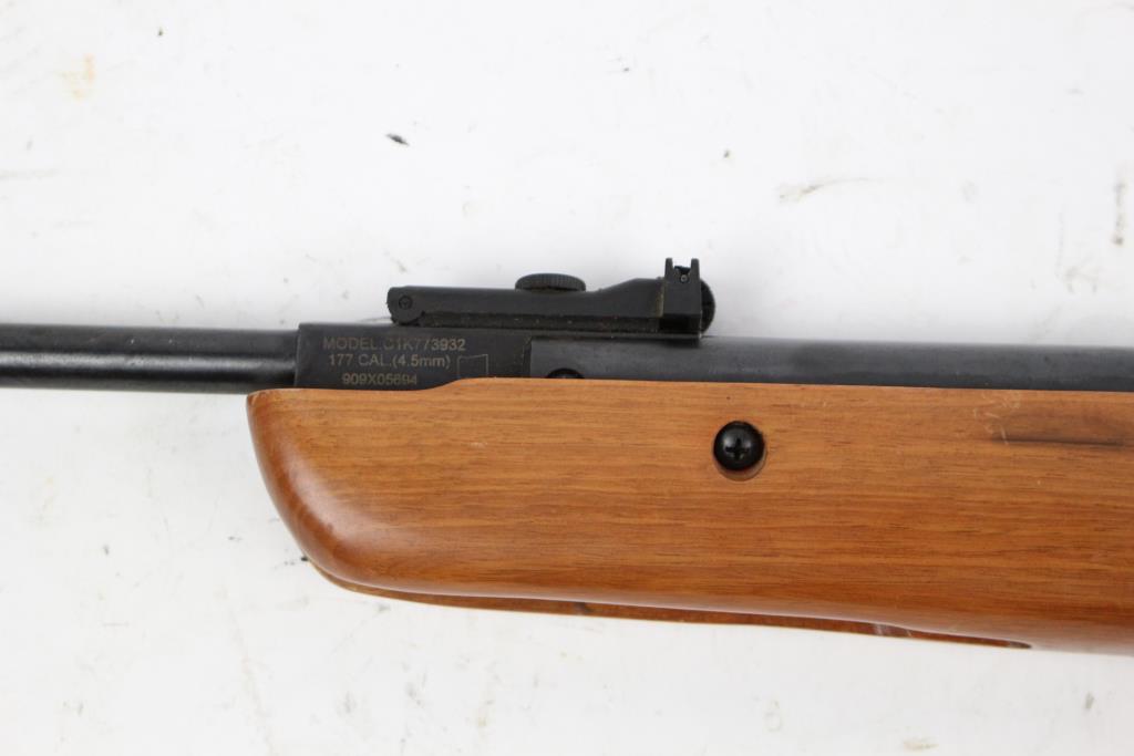 Crosman Storm XT Air Rifle | Property Room