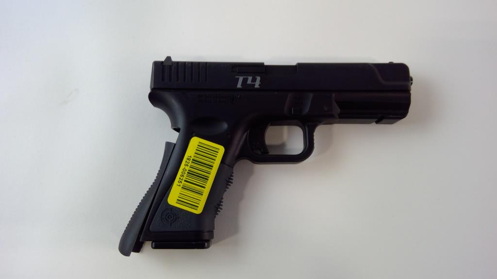 Crosman T4 Airsoft Gun | Property Room