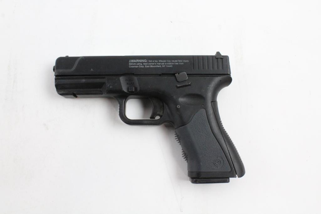 Crosman, T4, BB/Pellet Pistol | Property Room