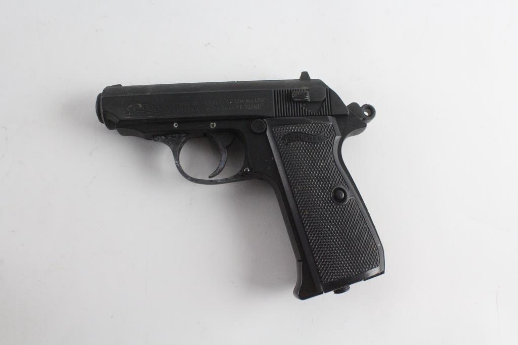 Crosman Walther PPK/S, BB Gun | Property Room