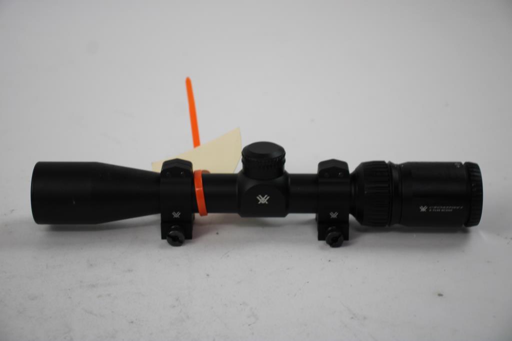 Crossfire II 2-7x32 Scope | Property Room