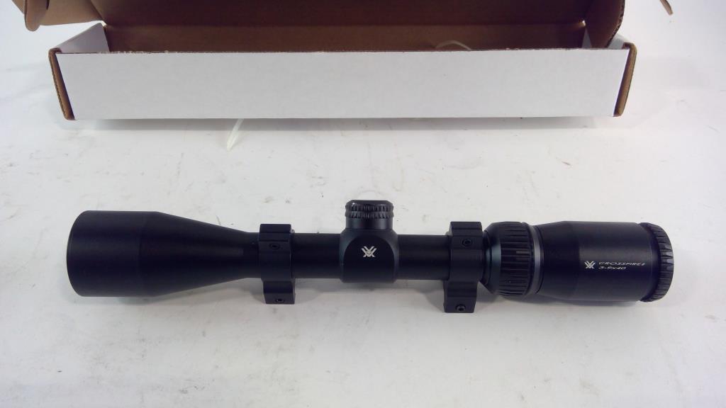 Crossfire Scope | Property Room