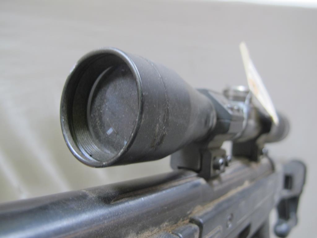 Crossman 30001 Air Rifle With Center Point Rifle Scope | Property Room