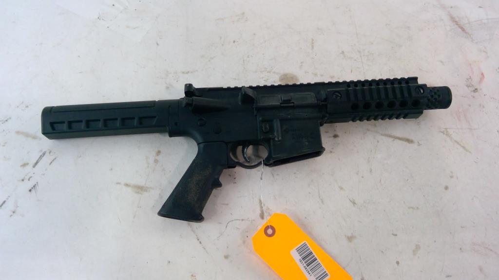 Crossman A4P Airsoft Rifle | Property Room