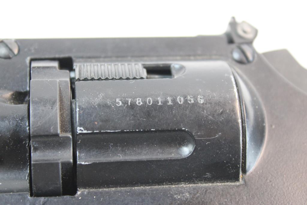 Crossman Model 38c .177 Cal Air Revolver | Property Room