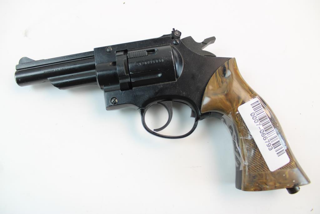 Crossman Model 38c .177 Cal Air Revolver | Property Room