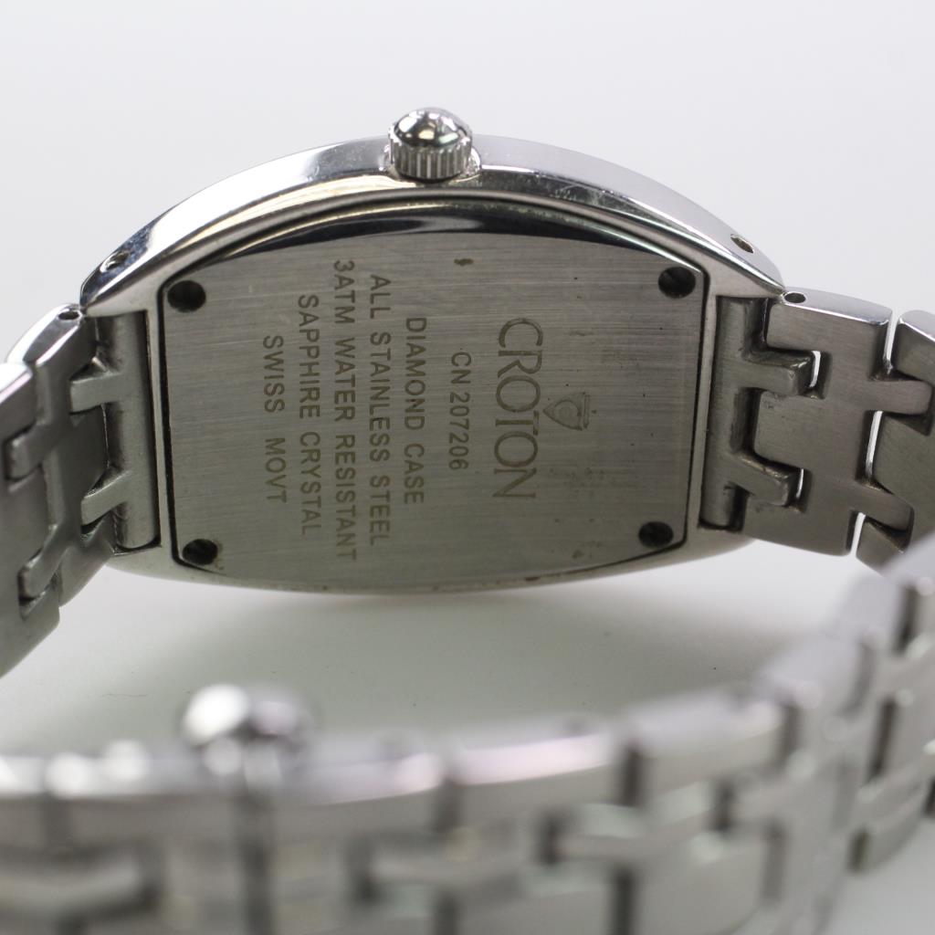 Croton Diamond Accent Watch | Property Room