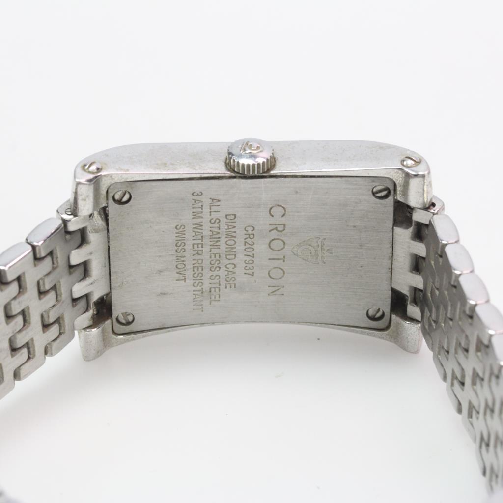Croton Diamond Accented Watch | Property Room