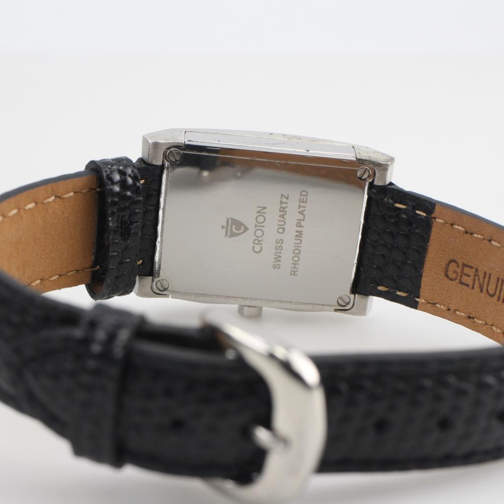 Croton Quartz Watch | Property Room