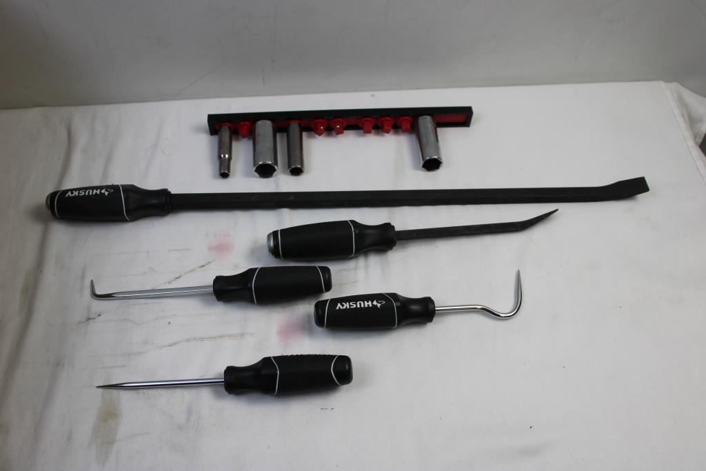 Crowbar, Screwdrivers And More | Property Room