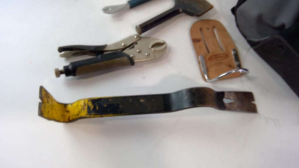 Crowbar, Wedge And More, 3+ Pieces | Property Room